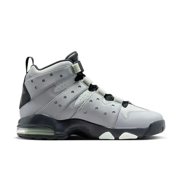 Nike Max Cb '94 High Top Sneakers - Grey/multi-color