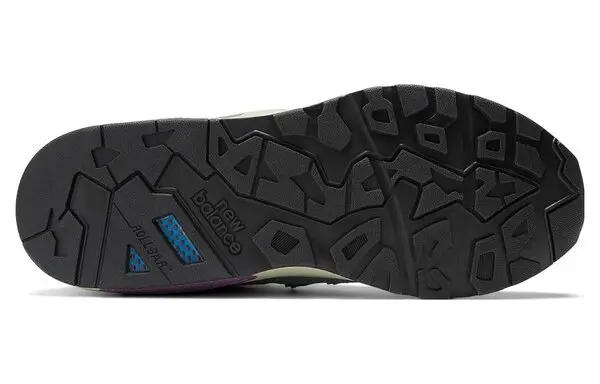 NEW BALANCE 580 Sneakers - Arctic Grey/navy/dusted Grape