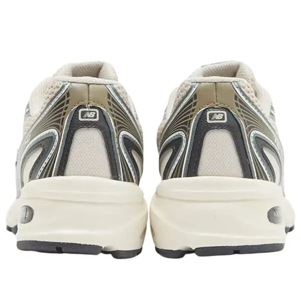NEW BALANCE 740 "timberwolf" U740jtd - Timberwolf/black/beige