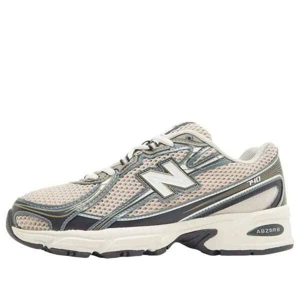 NEW BALANCE 740 "timberwolf" U740jtd - Timberwolf/black/beige