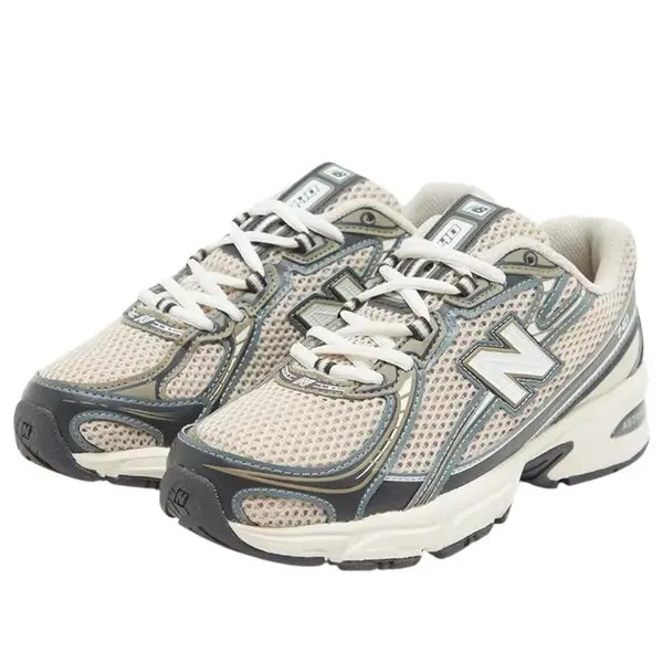 NEW BALANCE 740 "timberwolf" U740jtd - Timberwolf/black/beige