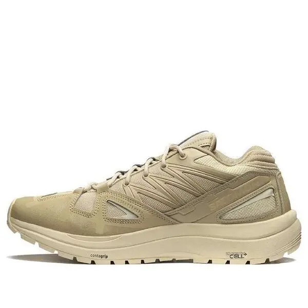 SALOMON Odyssey 1 Low Top Sneakers - Brown