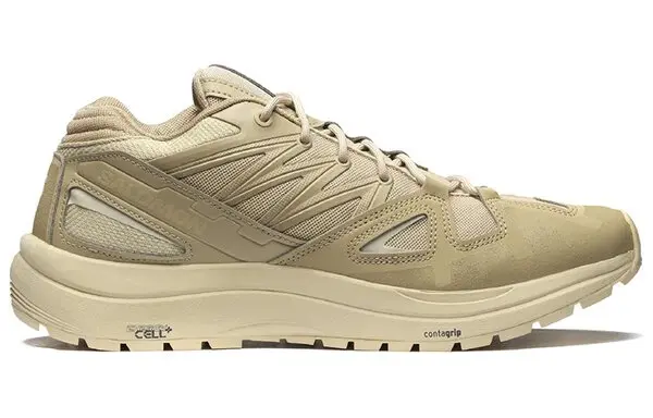 SALOMON Odyssey 1 Low Top Sneakers - Brown