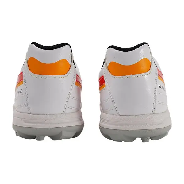 Mizuno Morelia Sala Classic Tf Cleats - White/red
