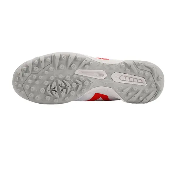 Mizuno Morelia Sala Classic Tf Cleats - White/red
