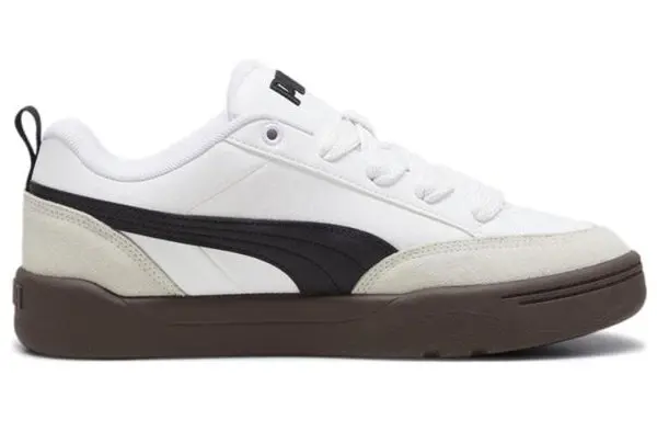 PUMA Park Lifestyle Og Sneakers - White/black/brown