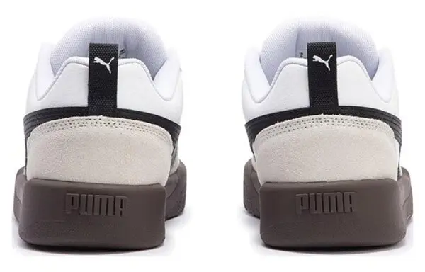 PUMA Park Lifestyle Og Sneakers - White/black/brown