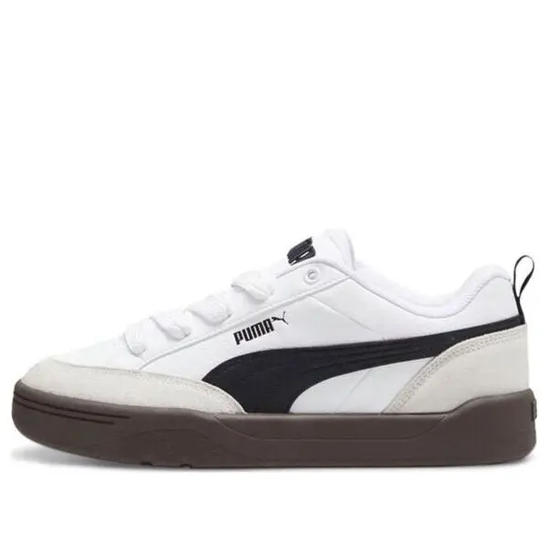 PUMA Park Lifestyle Og Sneakers - White/black/brown