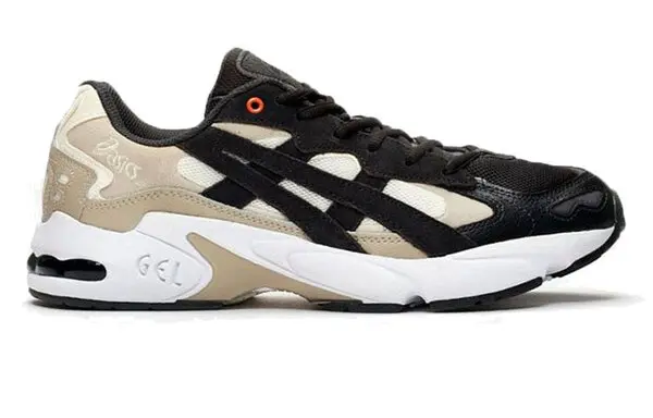 Asics X Reigning Champ Gel-kayano 5 Og 'kyoto Edition - Black