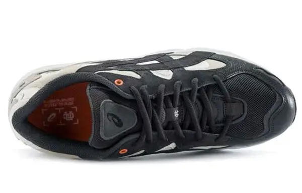 Asics X Reigning Champ Gel-kayano 5 Og 'kyoto Edition - Black