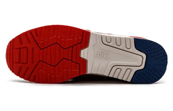 Asics X Ronnie Fieg Gel Lyte 3 "volcano 2.0" Sneakers - Red/pink