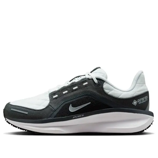 Nike Zoom Winflo Gore-tex Athletic Sneakers - Anthracite/metallic Silver