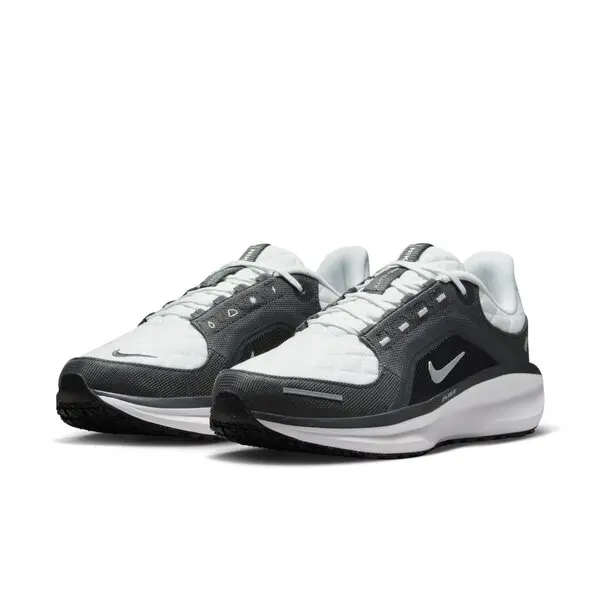 Nike Zoom Winflo Gore-tex Athletic Sneakers - Anthracite/metallic Silver