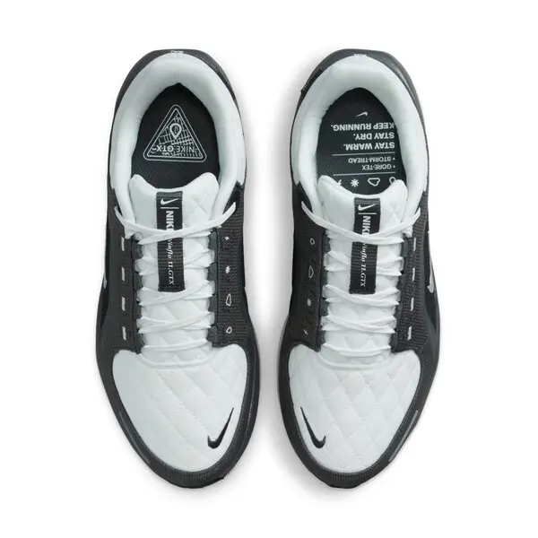 Nike Zoom Winflo Gore-tex Athletic Sneakers - Anthracite/metallic Silver
