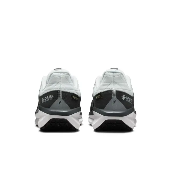 Nike Zoom Winflo Gore-tex Athletic Sneakers - Anthracite/metallic Silver