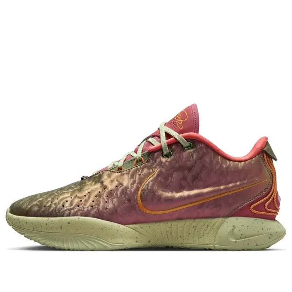 Nike Lebron 21 Ep 'queen Conch' Sneakers