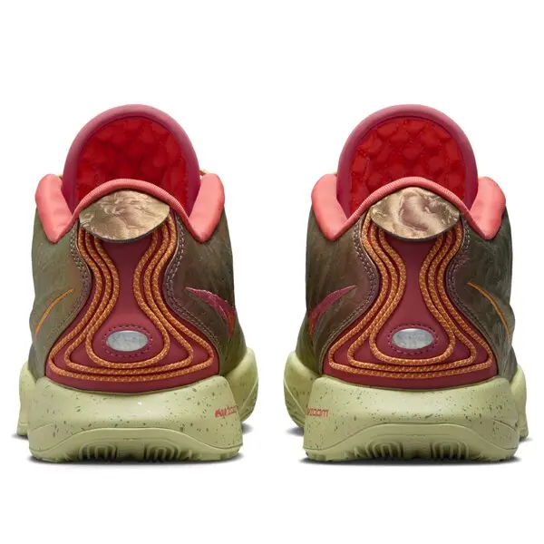 Nike Lebron 21 Ep 'queen Conch' Sneakers