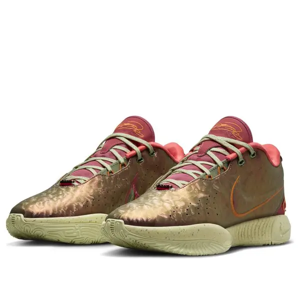 Nike Lebron 21 Ep 'queen Conch' Sneakers