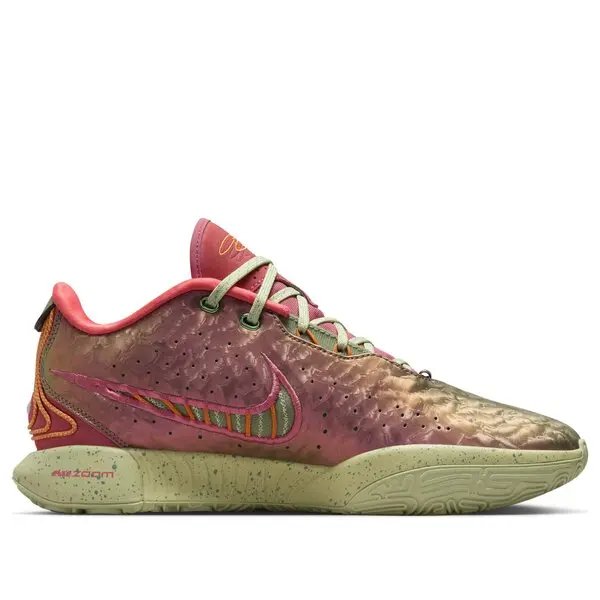 Nike Lebron 21 Ep 'queen Conch' Sneakers