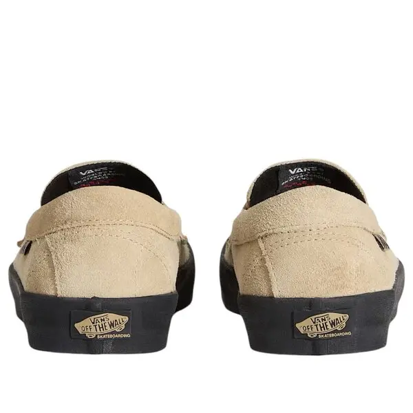 VANS Skate Loafer - Incense/black
