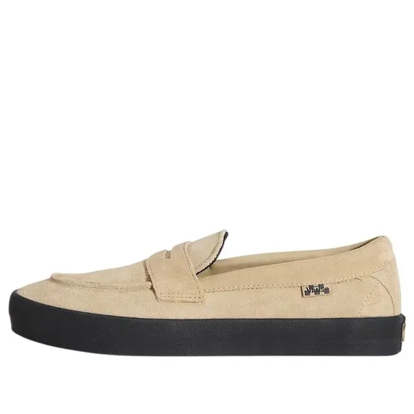 VANS Skate Loafer - Incense/black