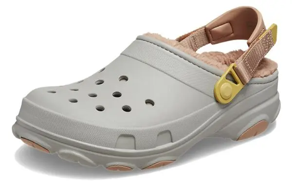 CROCS All Terrain Lined Clog