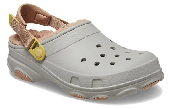 CROCS All Terrain Lined Clog