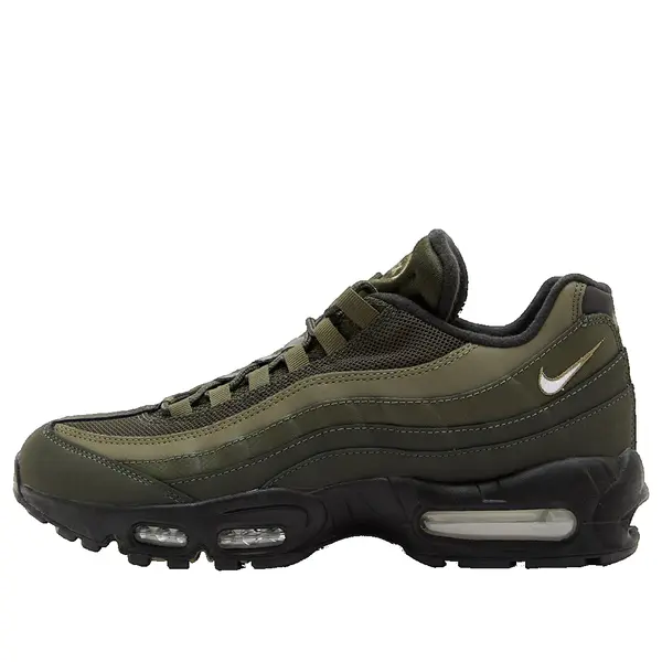 Nike Max 95 "sequoia" Sneakers - Sequoia/white/cargo Khaki