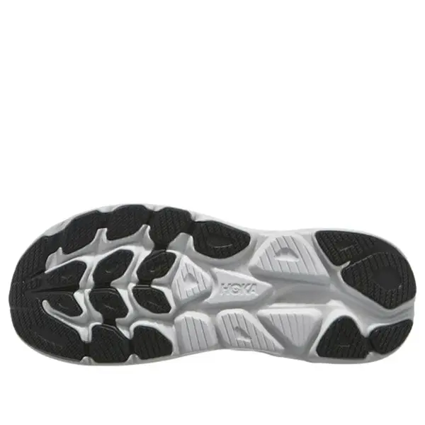 Hoka One One Clifton Athletic Sneakers - Galactic Grey/asteroid