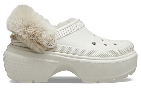 CROCS Stomp Lined Clogs