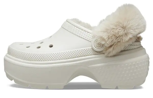 CROCS Stomp Lined Clogs