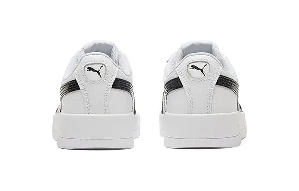 PUMA Carina Pfs "white Black" Sneakers - White/black