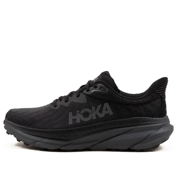Hoka One One Challenger Atr Athletic Sneakers - Black