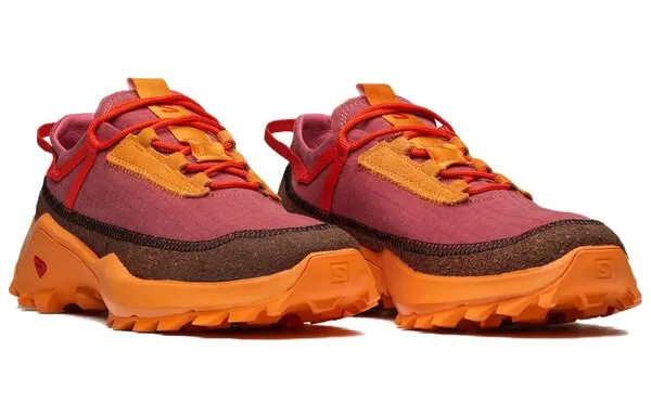 SALOMON Ranra X Cross Pro Sneakers - Red