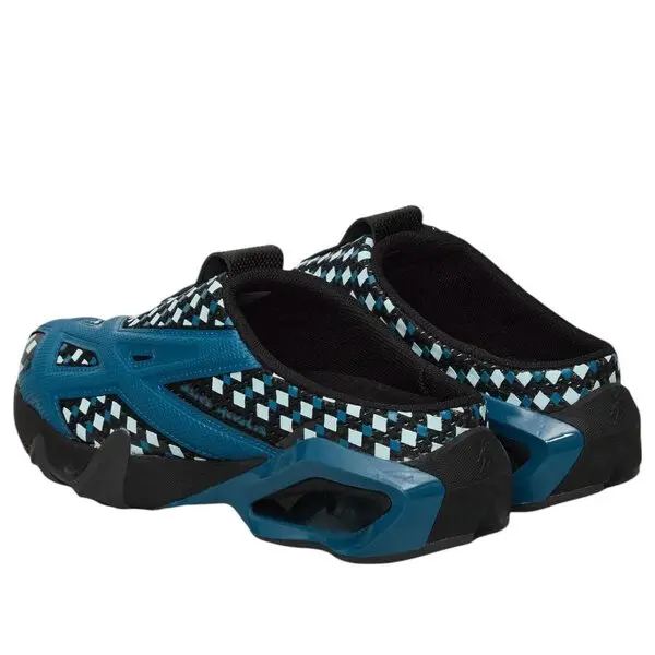 Asics X Kiko Kostadinov Novalis Gel-styrax - Graphite Grey/teal