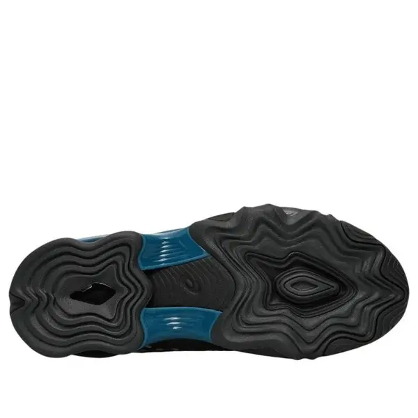 Asics X Kiko Kostadinov Novalis Gel-styrax - Graphite Grey/teal