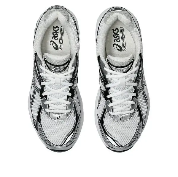 Asics Gt-2160 Athletic Sneakers - White/black