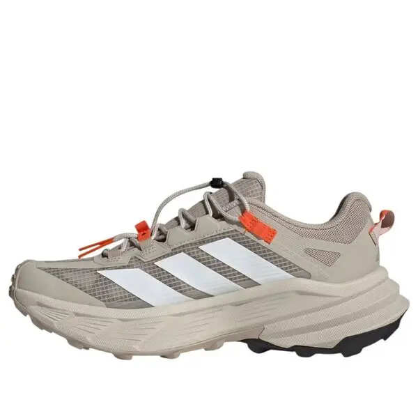 Adidas Freehiker Sl Gore-tex Hiking Sneakers - Wonder Beige/cloud White/beige