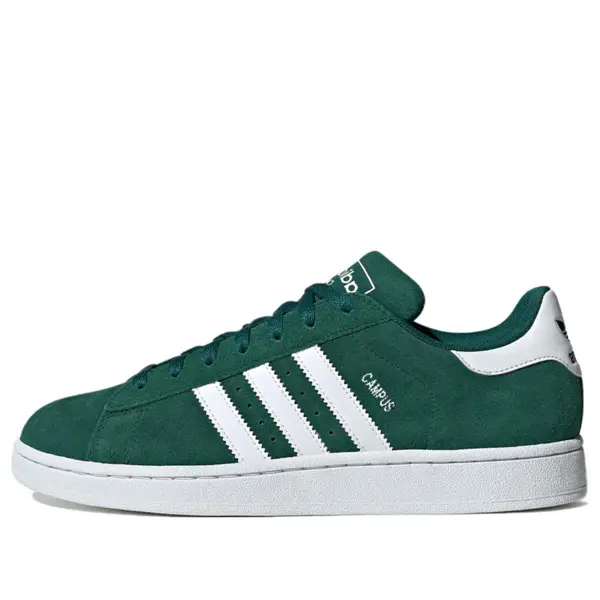 Adidas Campus 2.0 Sneakers - White/green