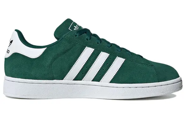 Adidas Campus 2.0 Sneakers - White/green