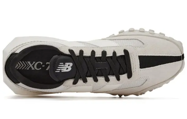 NEW BALANCE Xc-72 Low Top Sneakers - Creamy