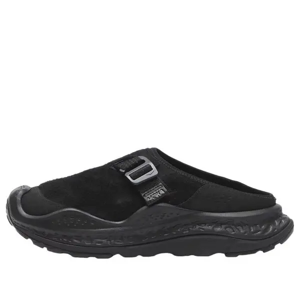 Hoka One One Ora Primo Ext Slip-on Sneakers - Black