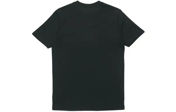 VANS Classical Logo Short Sleeve Tee - Black