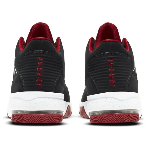 JORDAN Max Aura 2 Sneakers - Black/red