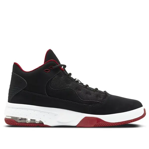 JORDAN Max Aura 2 Sneakers - Black/red