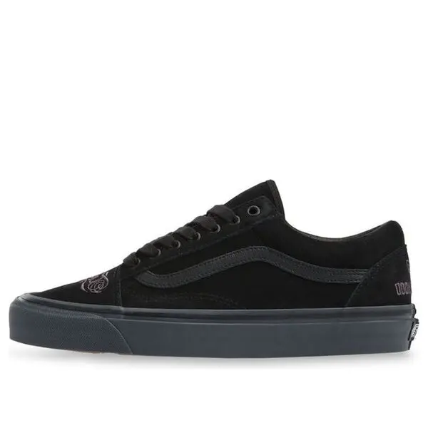 VANS Neighborhood X Mister Cartoon X Old Skool 36 Dx 'tokyo Los Angeles - Black