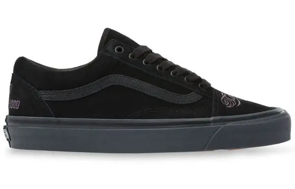VANS Neighborhood X Mister Cartoon X Old Skool 36 Dx 'tokyo Los Angeles - Black
