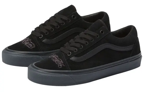 VANS Neighborhood X Mister Cartoon X Old Skool 36 Dx 'tokyo Los Angeles - Black