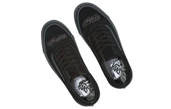 VANS Neighborhood X Mister Cartoon X Old Skool 36 Dx 'tokyo Los Angeles - Black