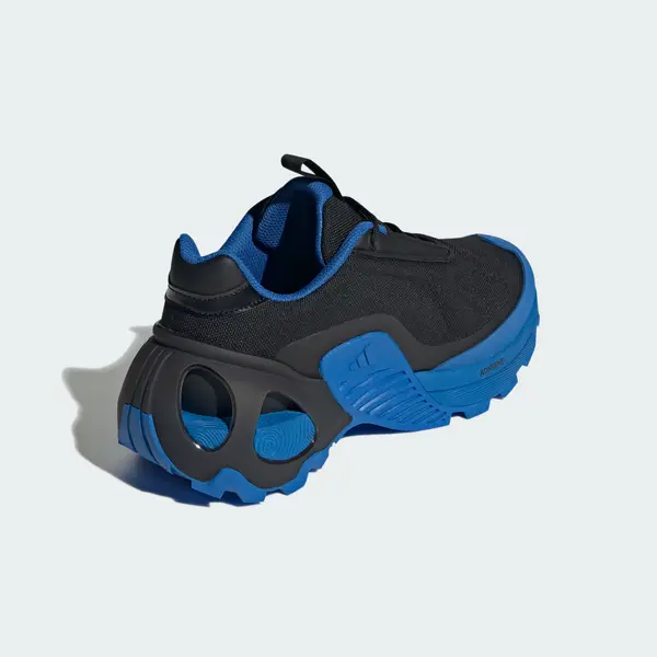 Adidas Edge Runner Sneakers - Black/blue